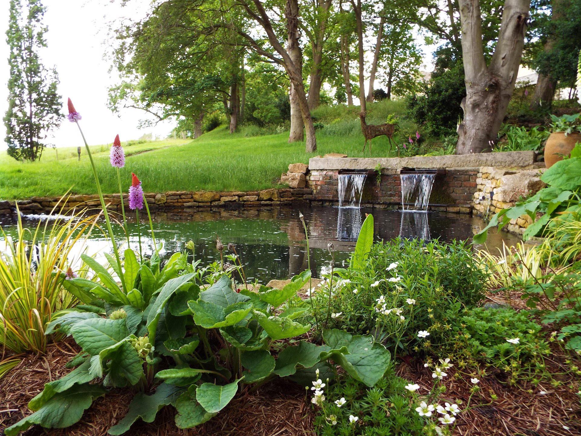 Landscaper | Precision Landscapes