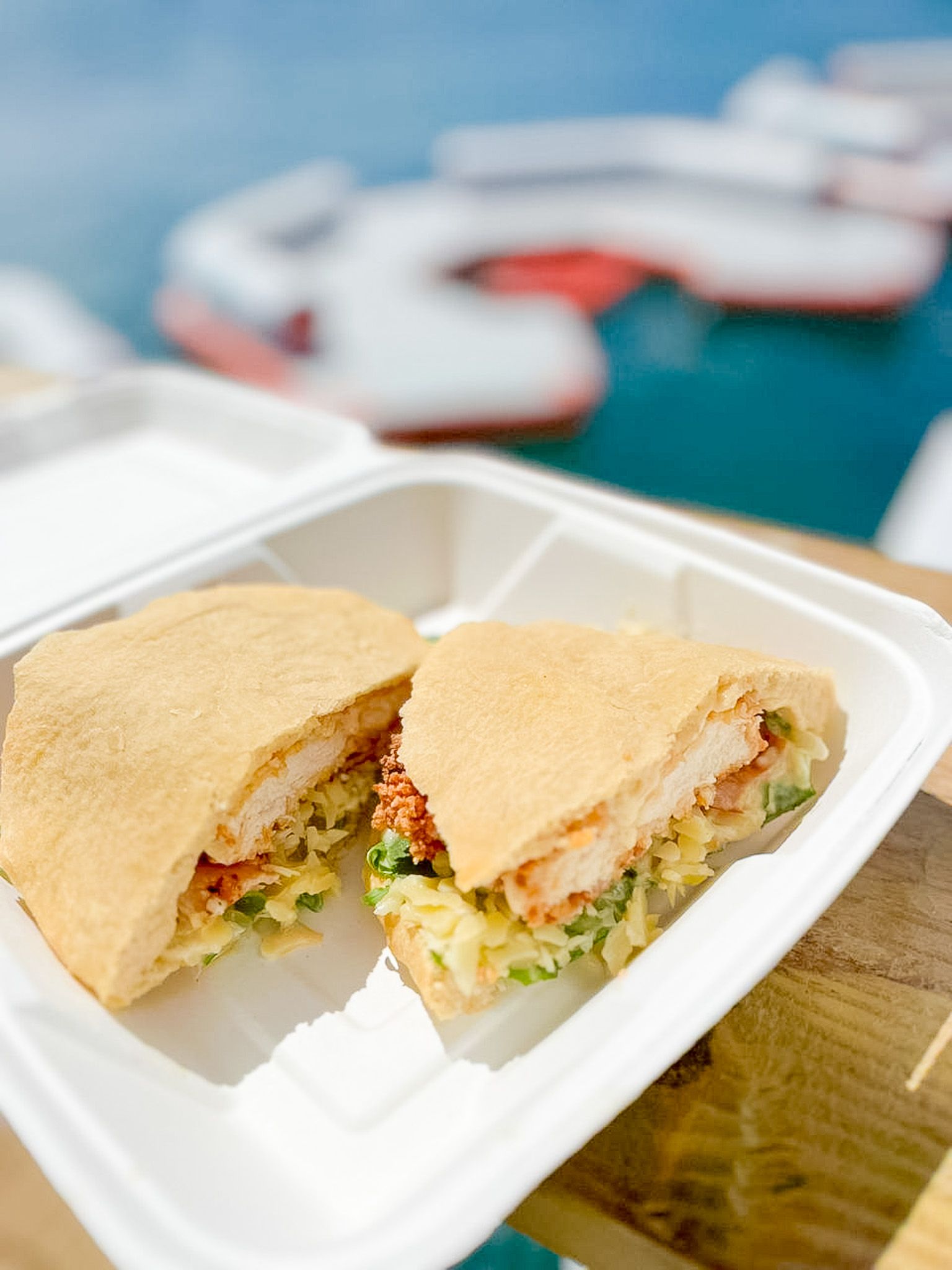 Balaou Restaurant | Floating Culinary Oasis in Grand Case