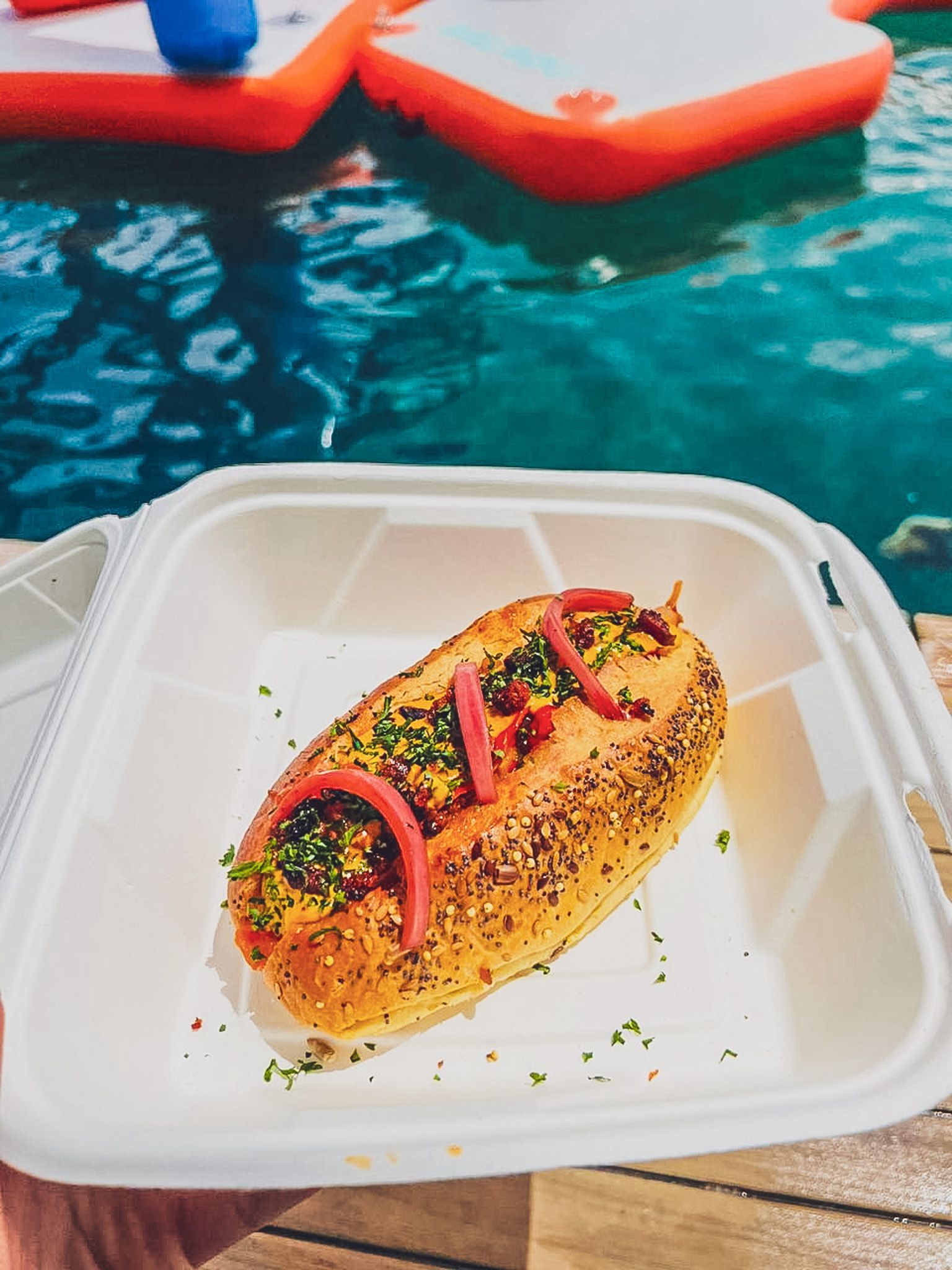 Balaou Restaurant | Floating Culinary Oasis in Grand Case