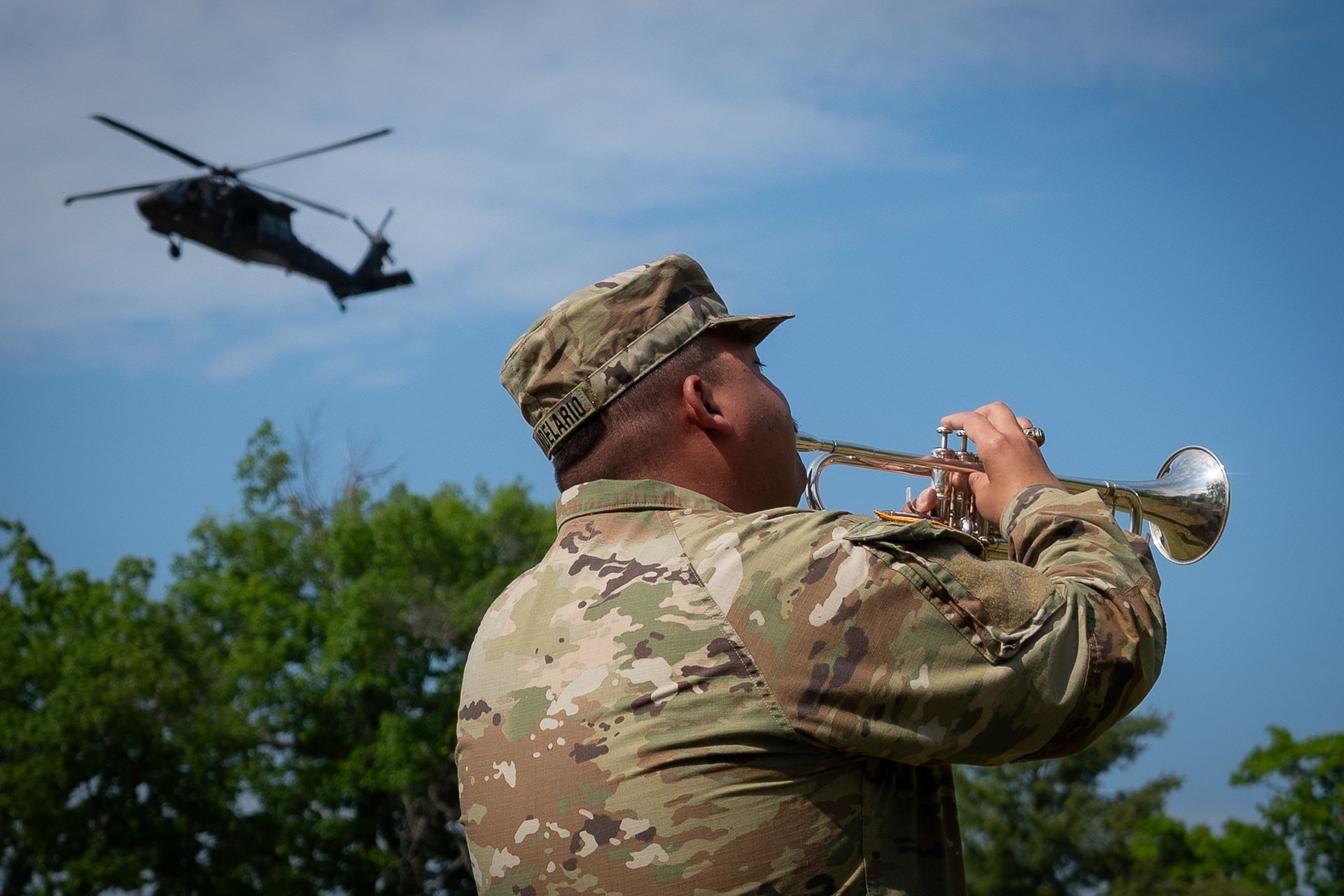 Join the 126th Army Band | 126th Army Band | Belmont, MI