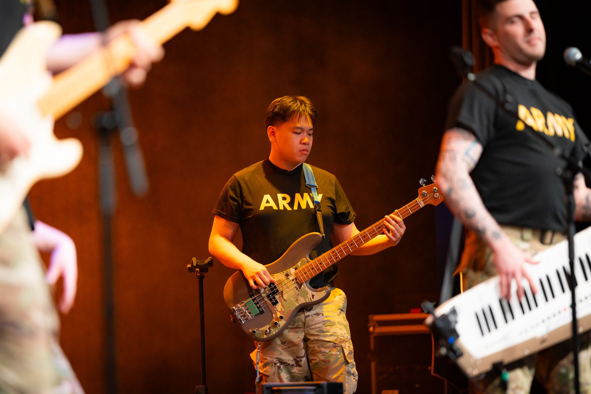 Join the 126th Army Band | 126th Army Band | Belmont, MI