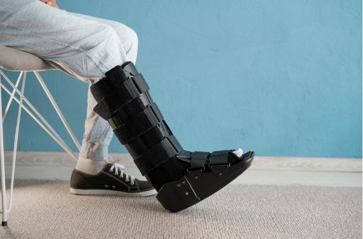 Ankle Stabilisation & Reconstruction Dr Graff, Adelaide