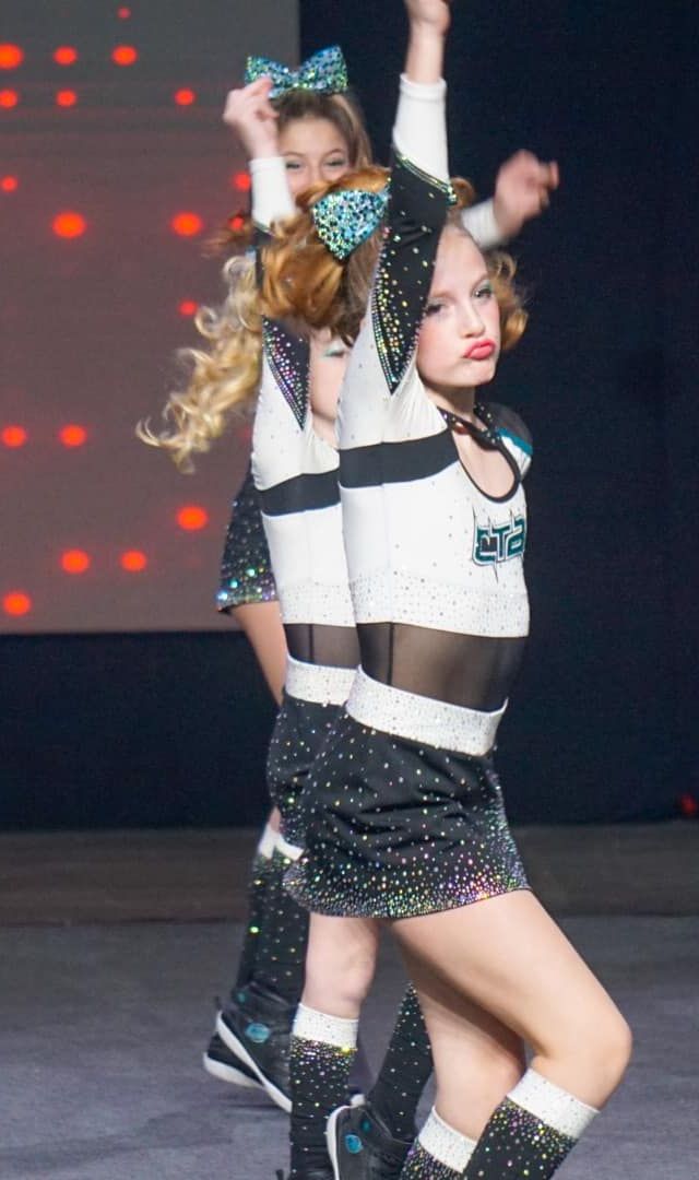 All Star Cheer | Cheer & Tumbling AllStars