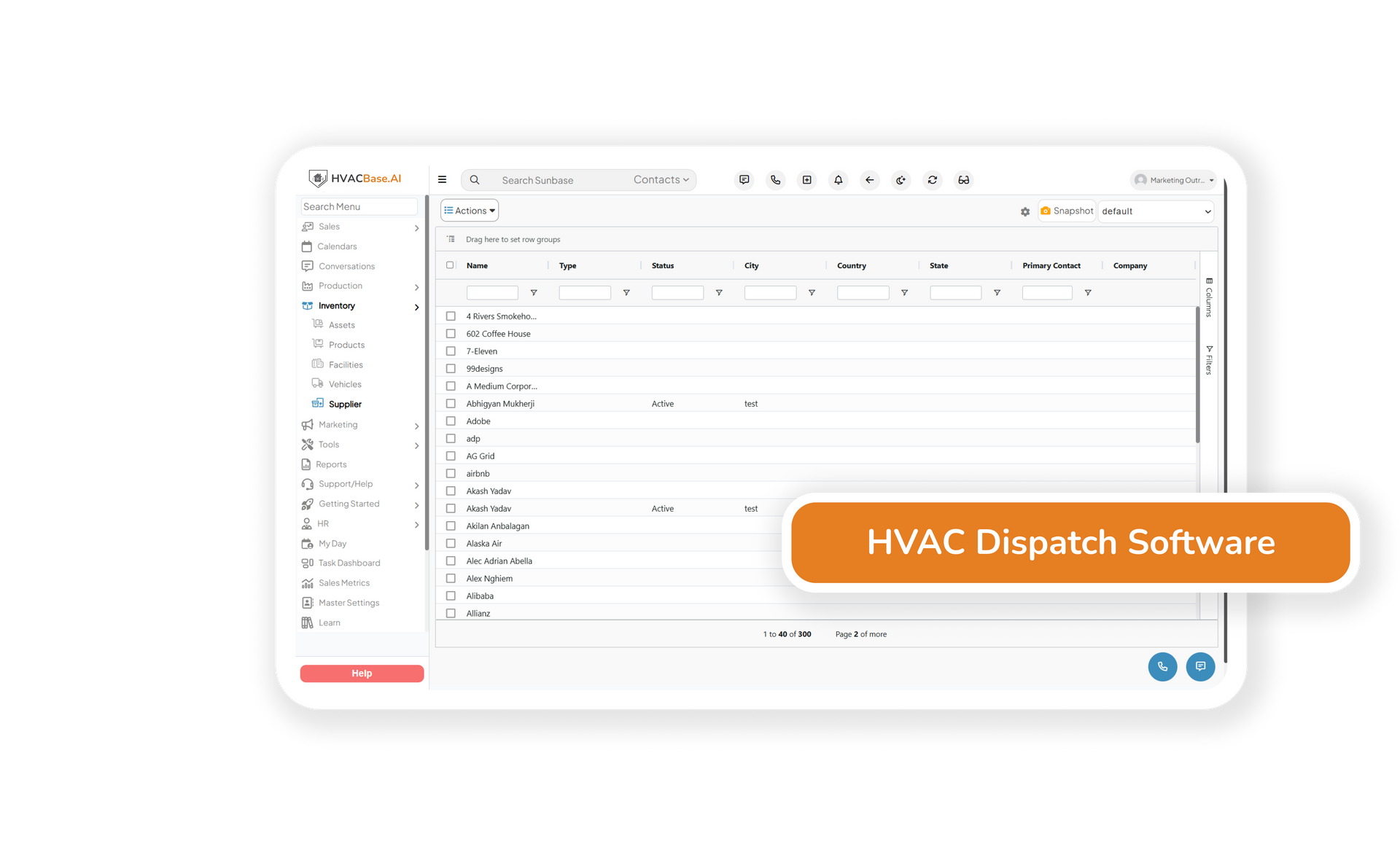 HVAC Project Management Software: Plan Installs, Assign Crews & Track Costs