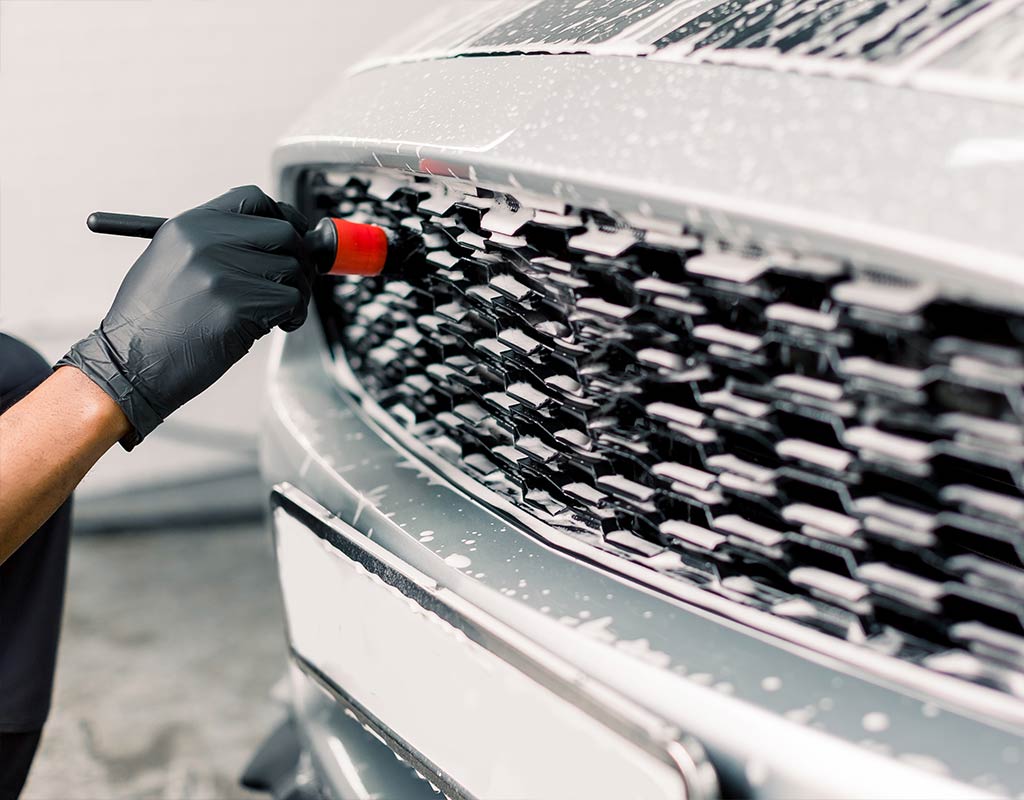 Exterior Vehicle Detailing in Eugene, OR | Duck Detail