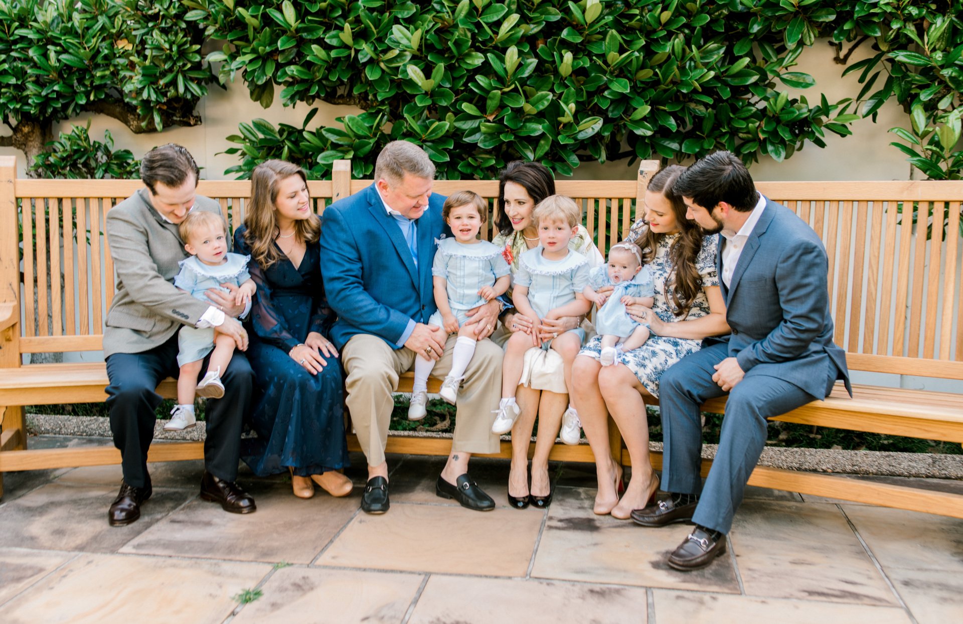 The Higgins Family - About Us | Higgins LaGrange Chapel