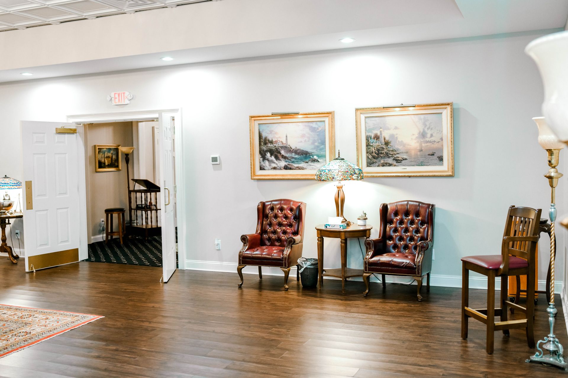 Our Facilities | Higgins LaGrange Chapel