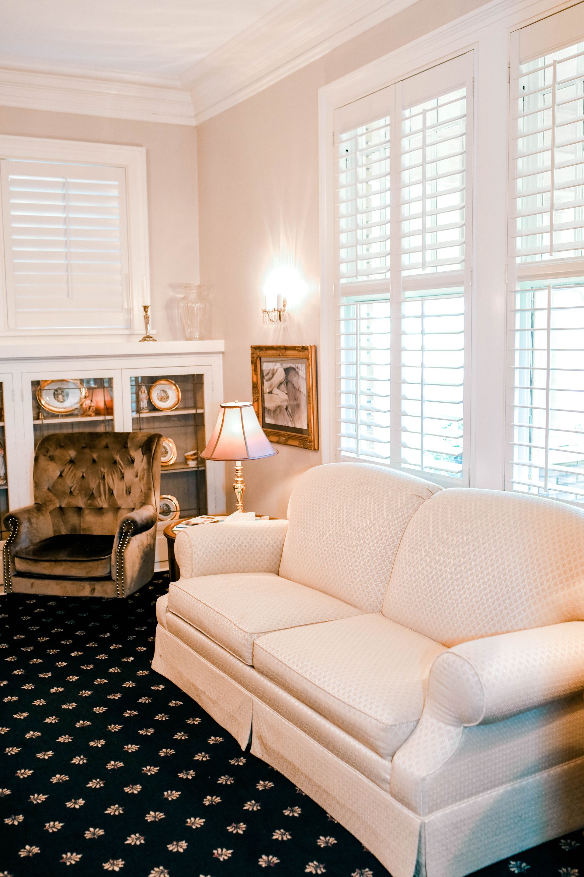 Our Facilities | Higgins LaGrange Chapel