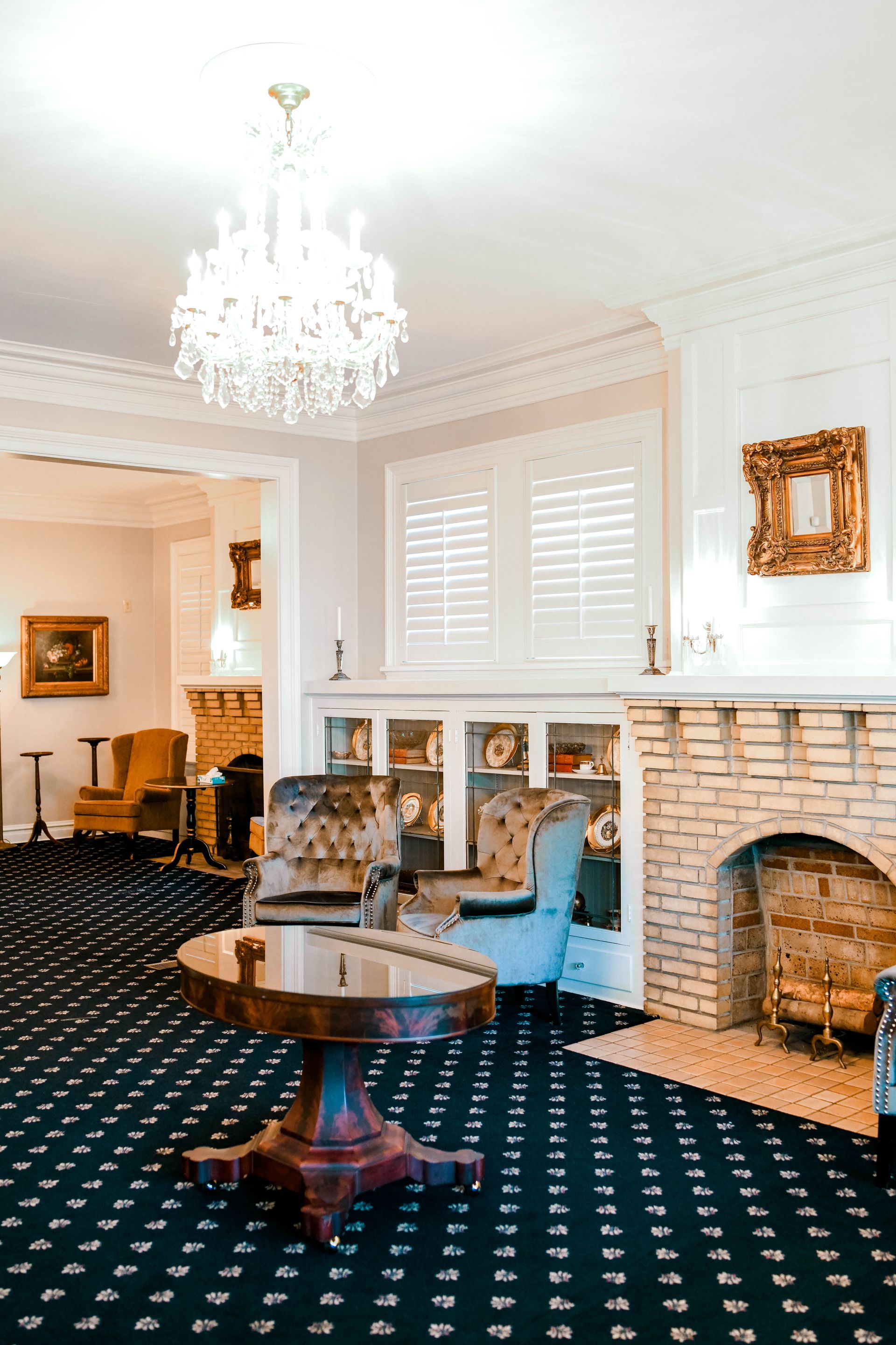 Our Facilities | Higgins LaGrange Chapel