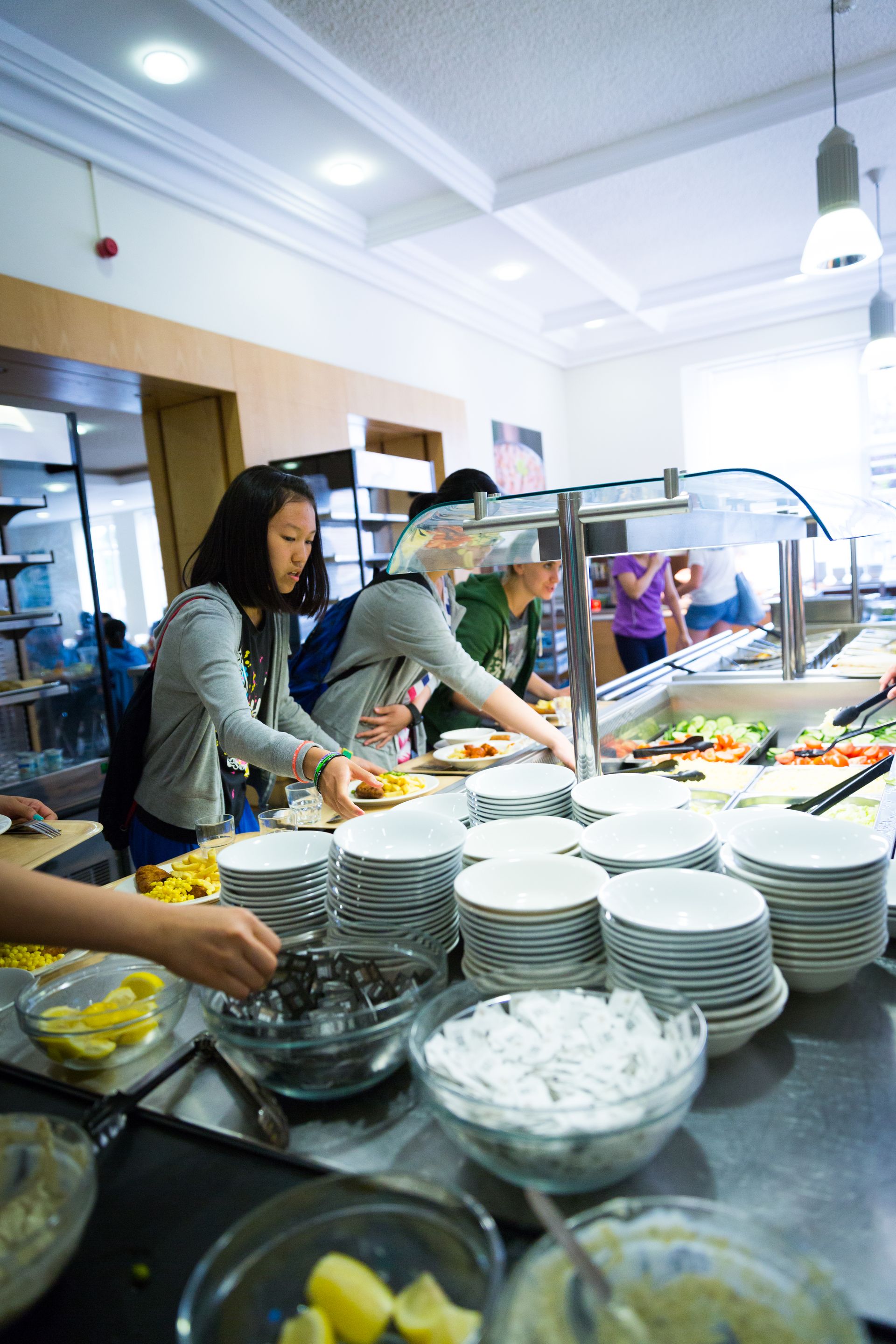 Food & Accommodation