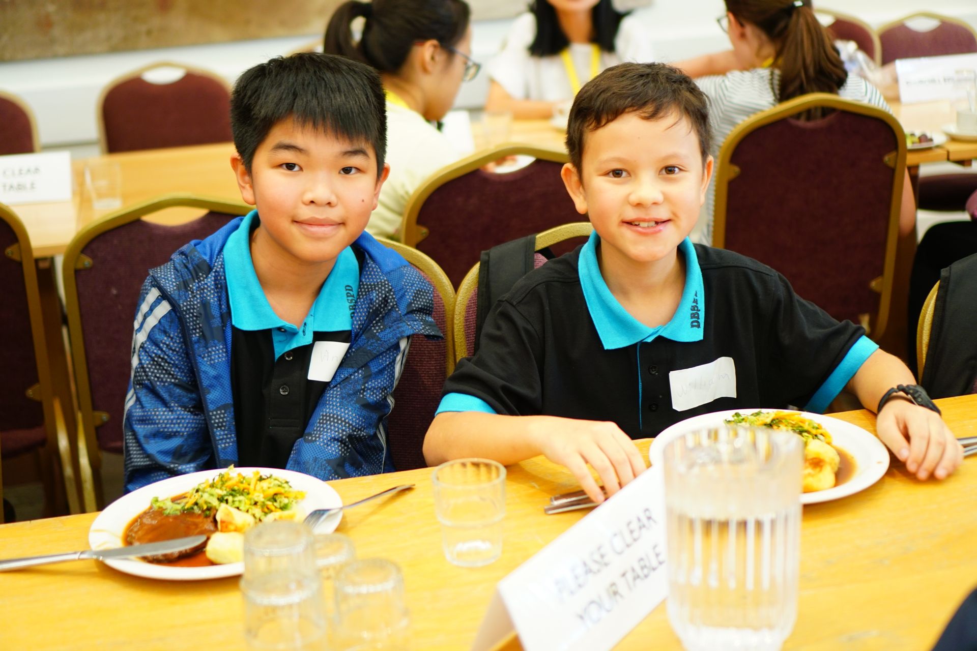 Food & Accommodation