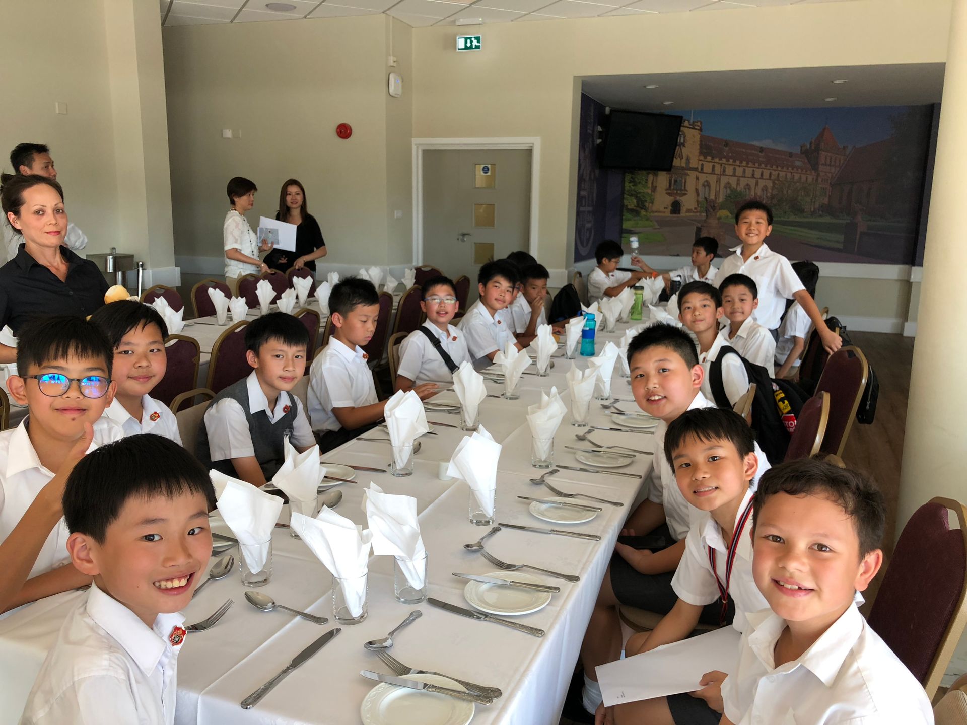 Food & Accommodation