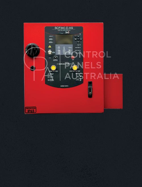 Control Panels Australia - Fire Protection - Commercial Services