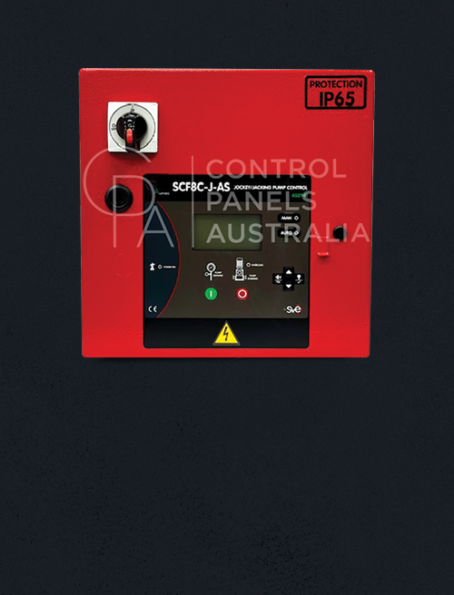 Control Panels Australia - Fire Protection - Commercial Services