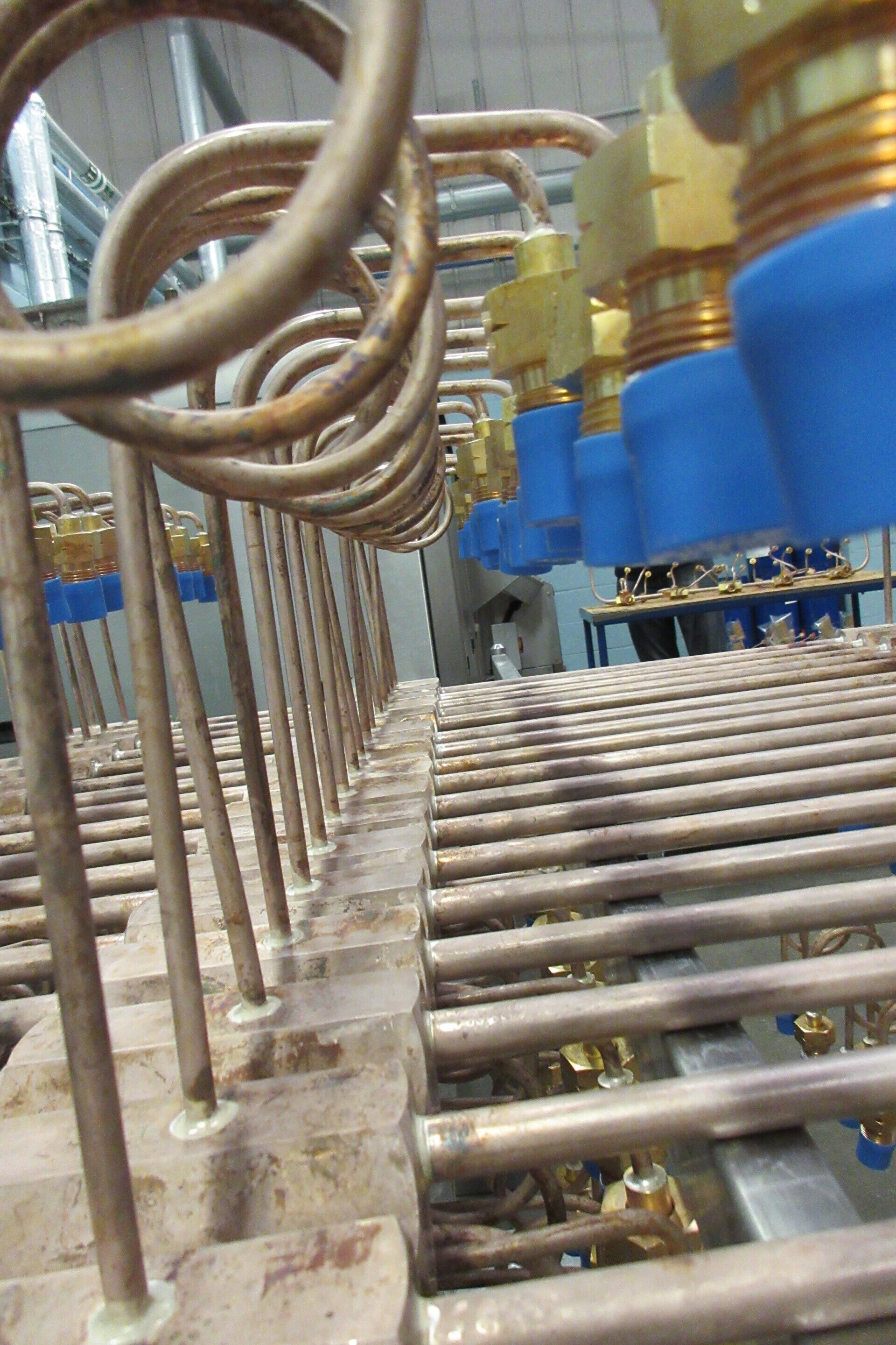 Manifolds and Cylinder Dip Tubes | Verigas