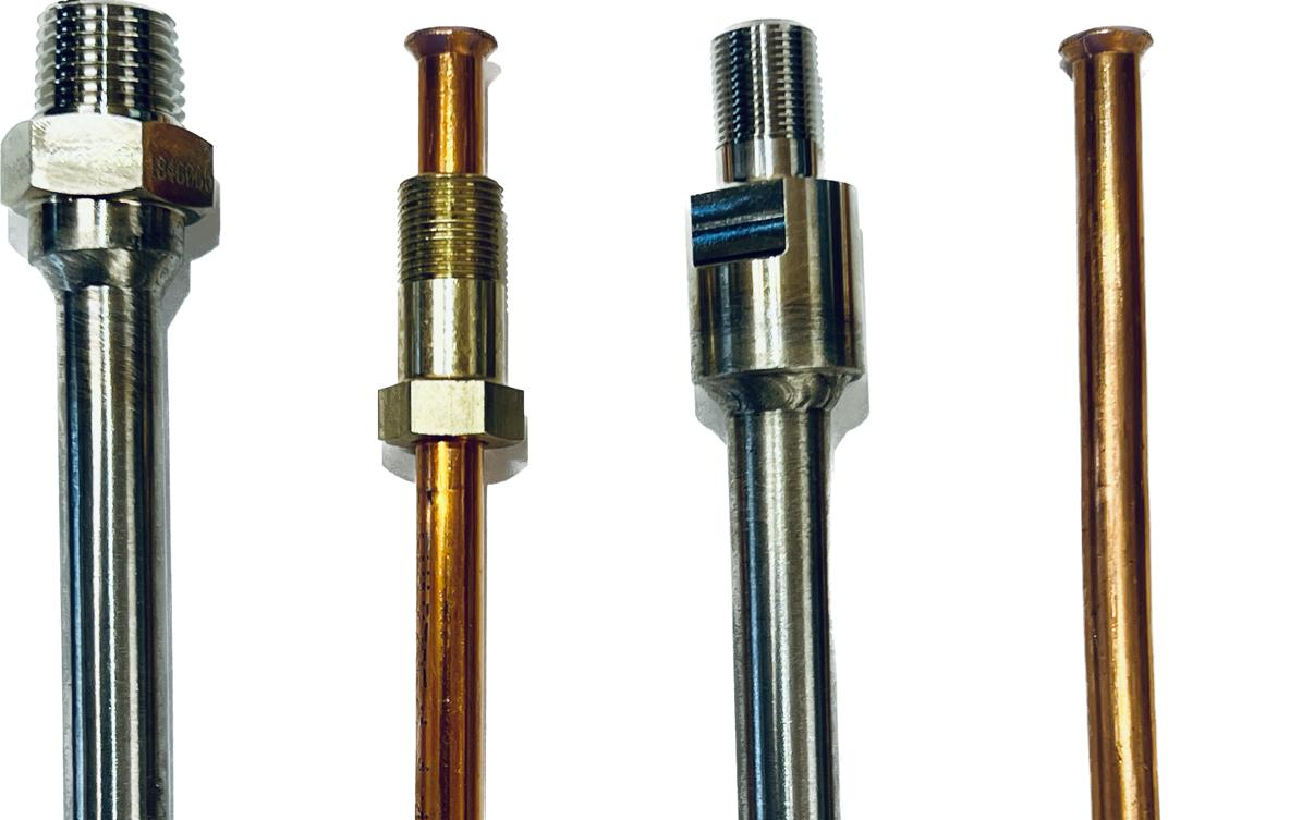 Manifolds and Cylinder Dip Tubes | Verigas