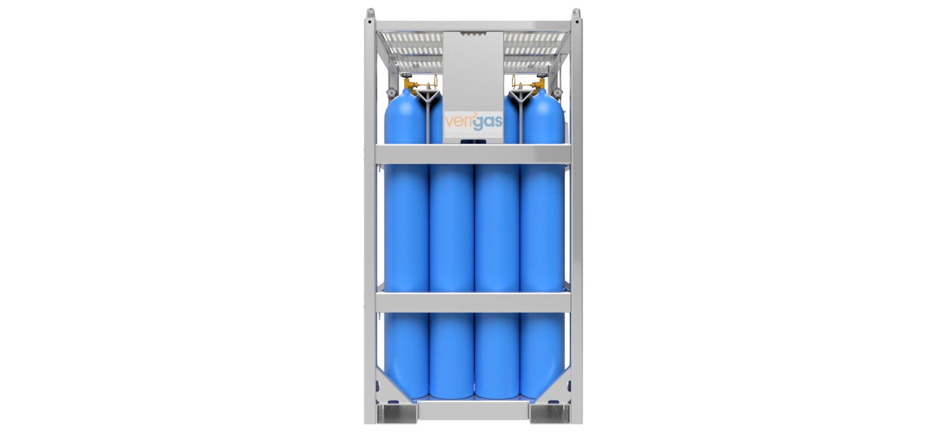 Transportable Cylinder Bundles | Verigas