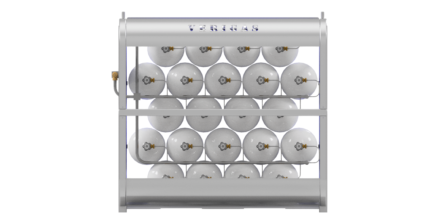 Static Cylinder Bundles | Verigas