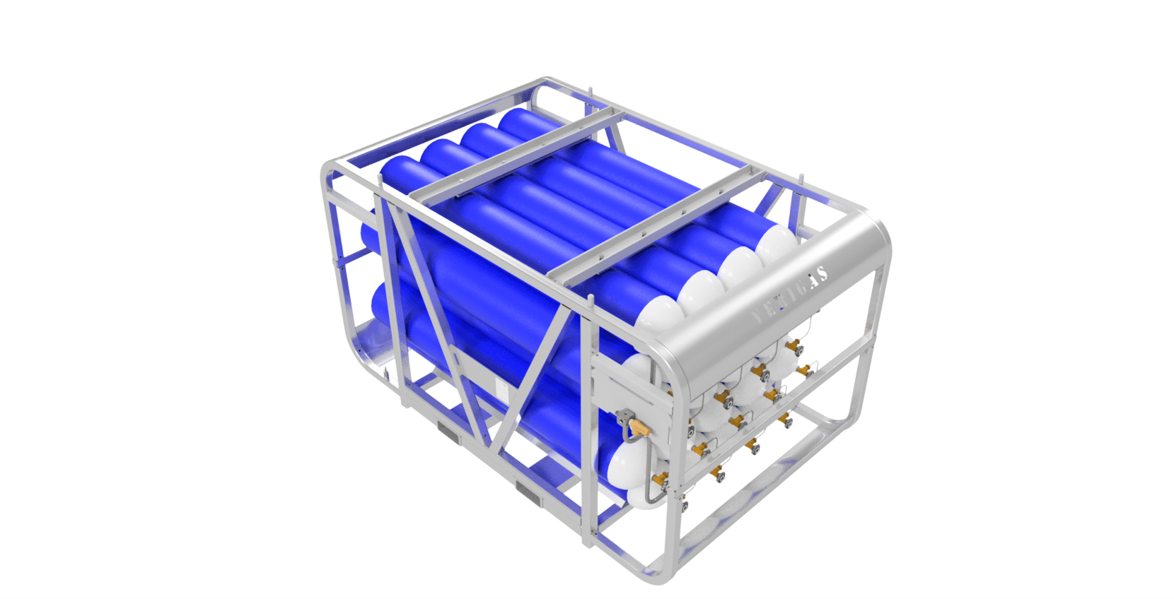 Static Cylinder Bundles | Verigas