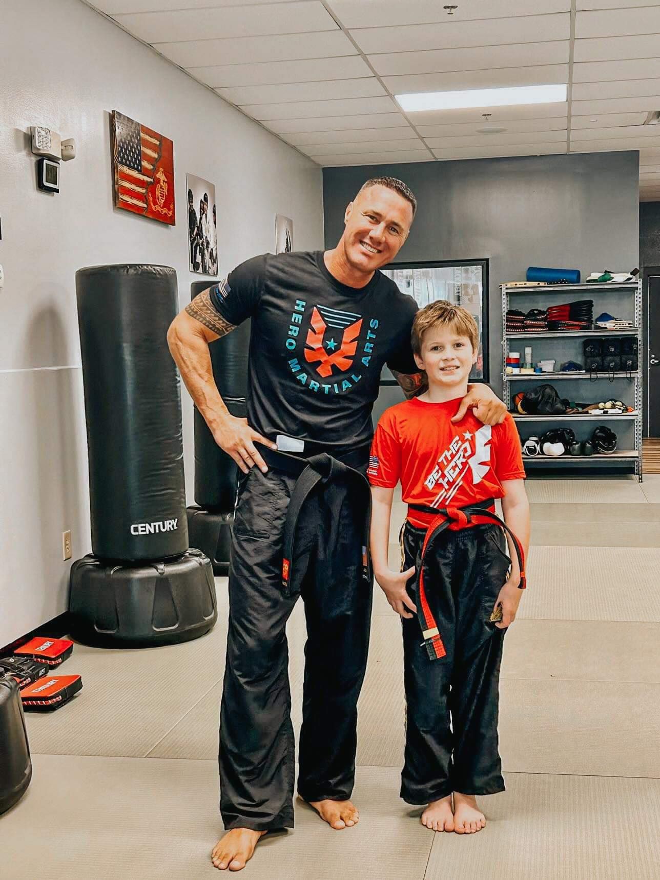 Martial Arts Benefits | Hero Martial Arts