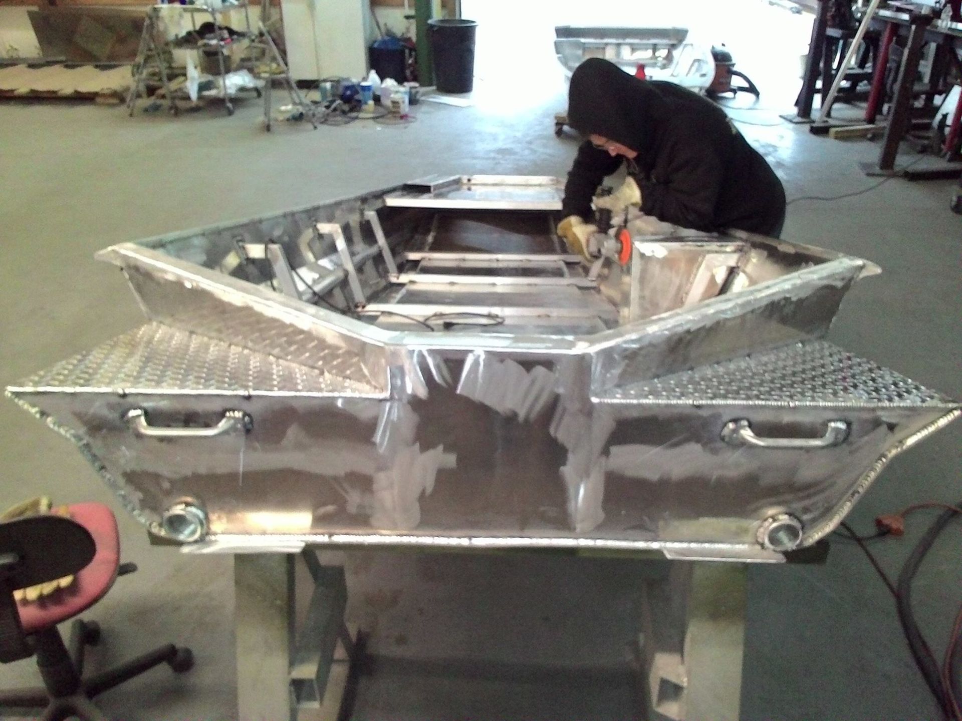 Heavy Metal Welding - Top Rated Welding - Tyler, Texas