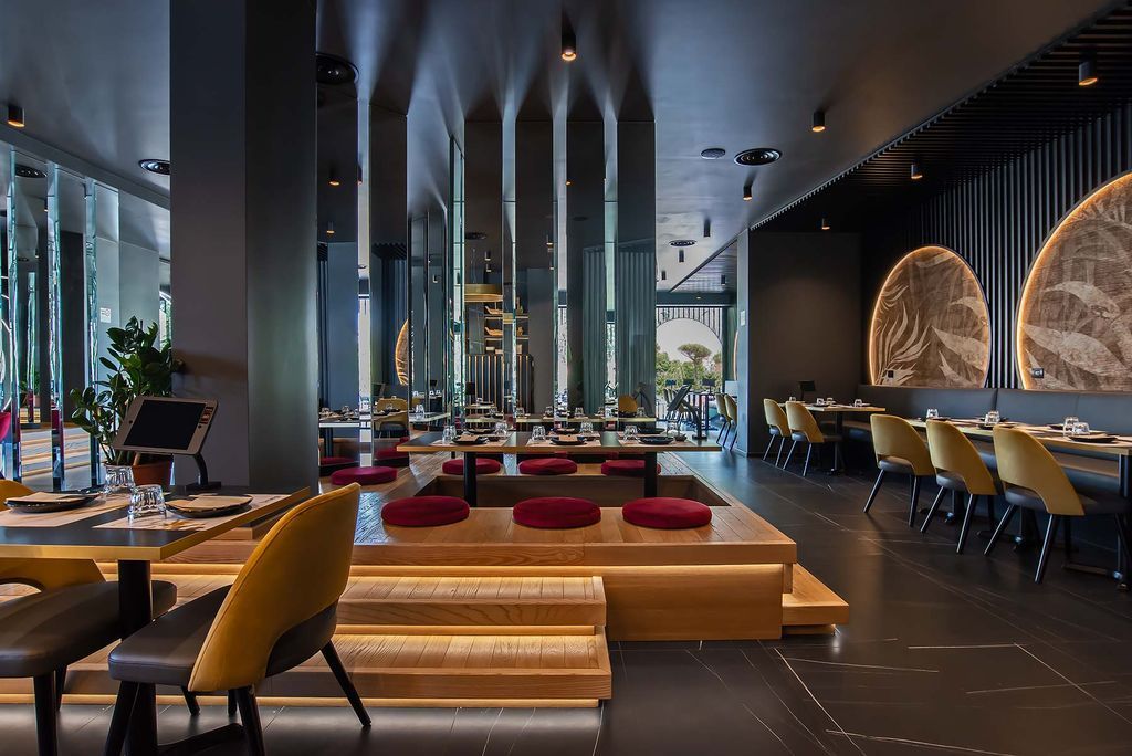 Menù all you can eat a Roma (RM) | Umeya Sushi Restaurant