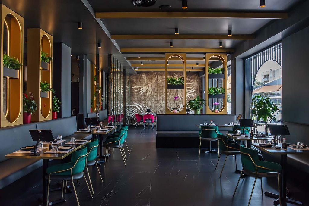 Menù all you can eat a Roma (RM) | Umeya Sushi Restaurant