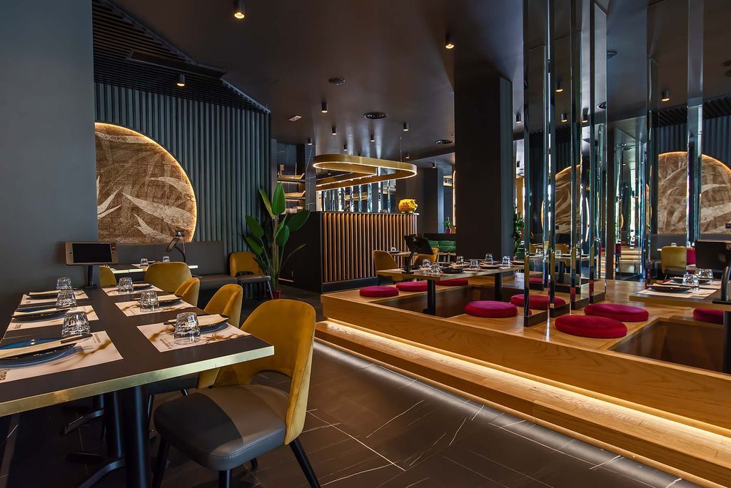 Menù all you can eat a Roma (RM) | Umeya Sushi Restaurant