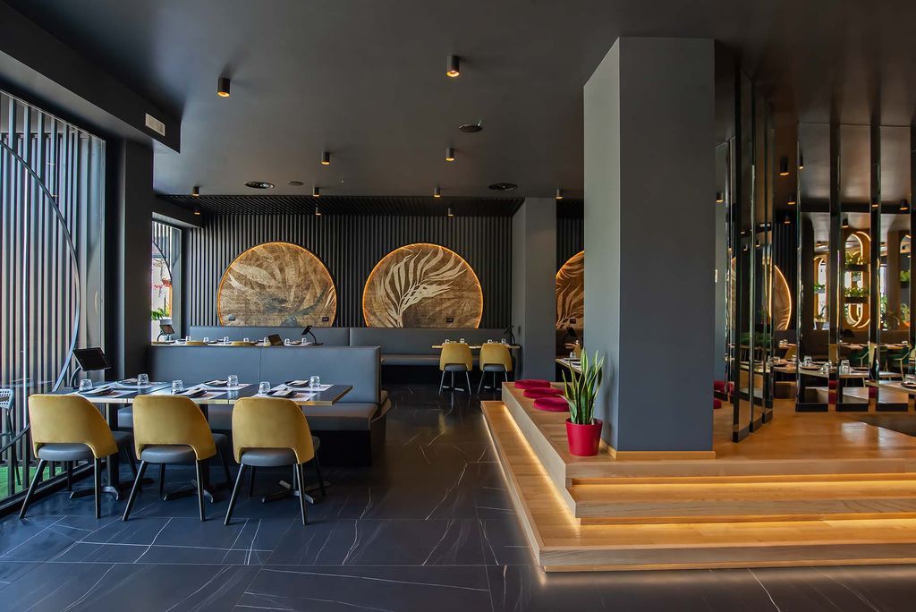 Menù all you can eat a Roma (RM) | Umeya Sushi Restaurant