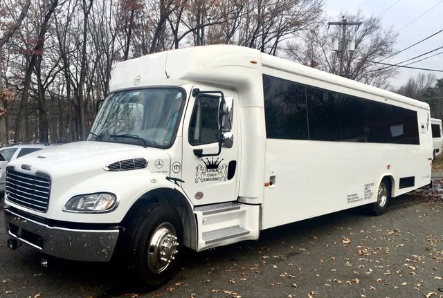 Our Vehicles | NY NJ VIP Bus Service