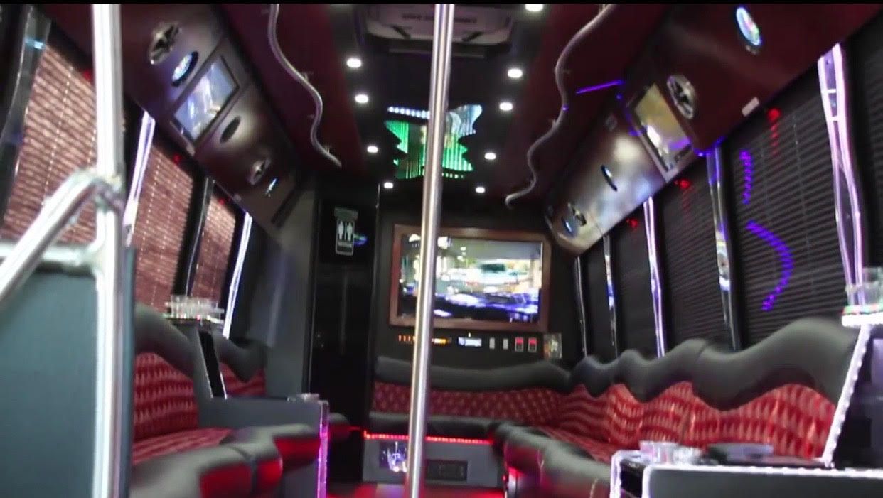 Our Vehicles | VIP Bus Service