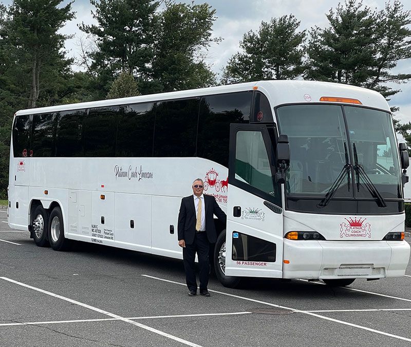 Affordable Party Bus Rental | VIP Bus Service