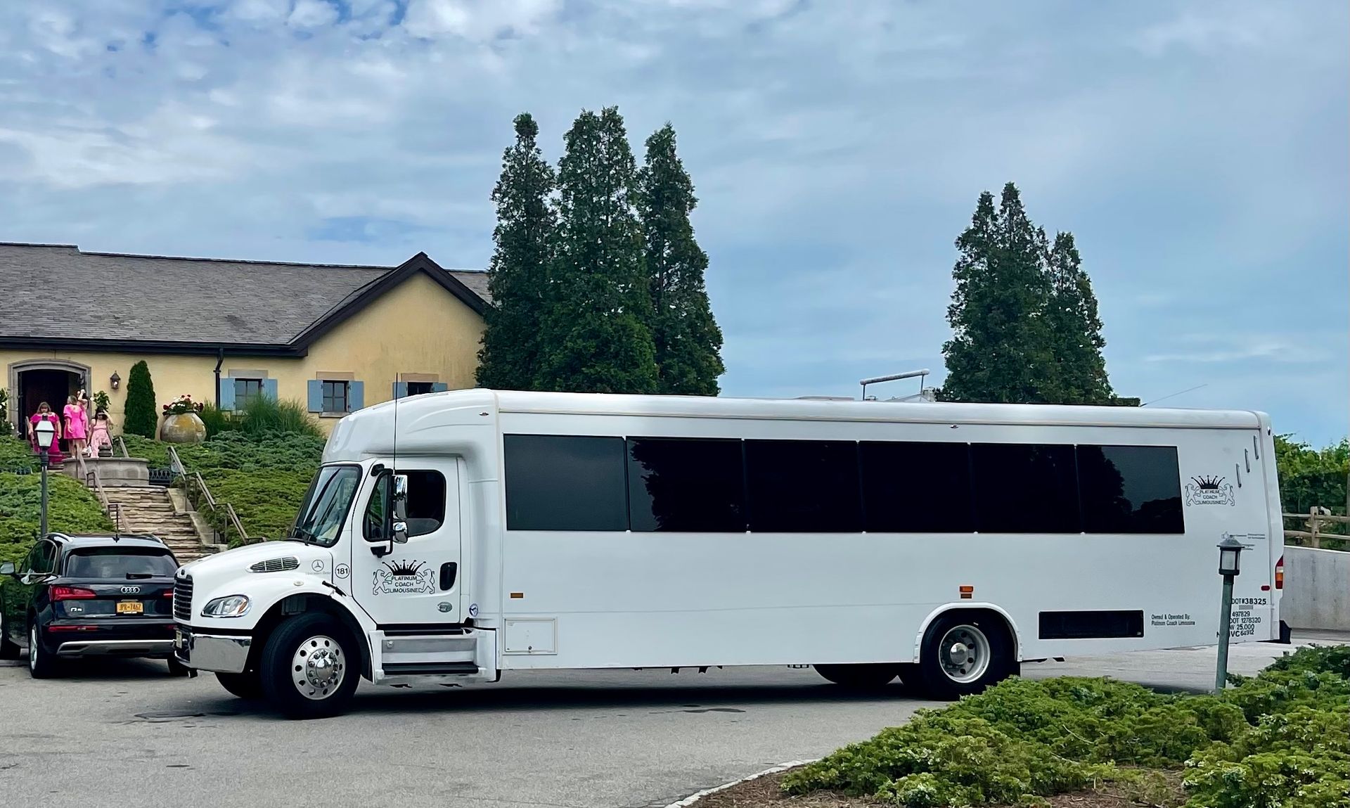 Bachelorette Party Bus Rockville Centre | VIP Bus Service