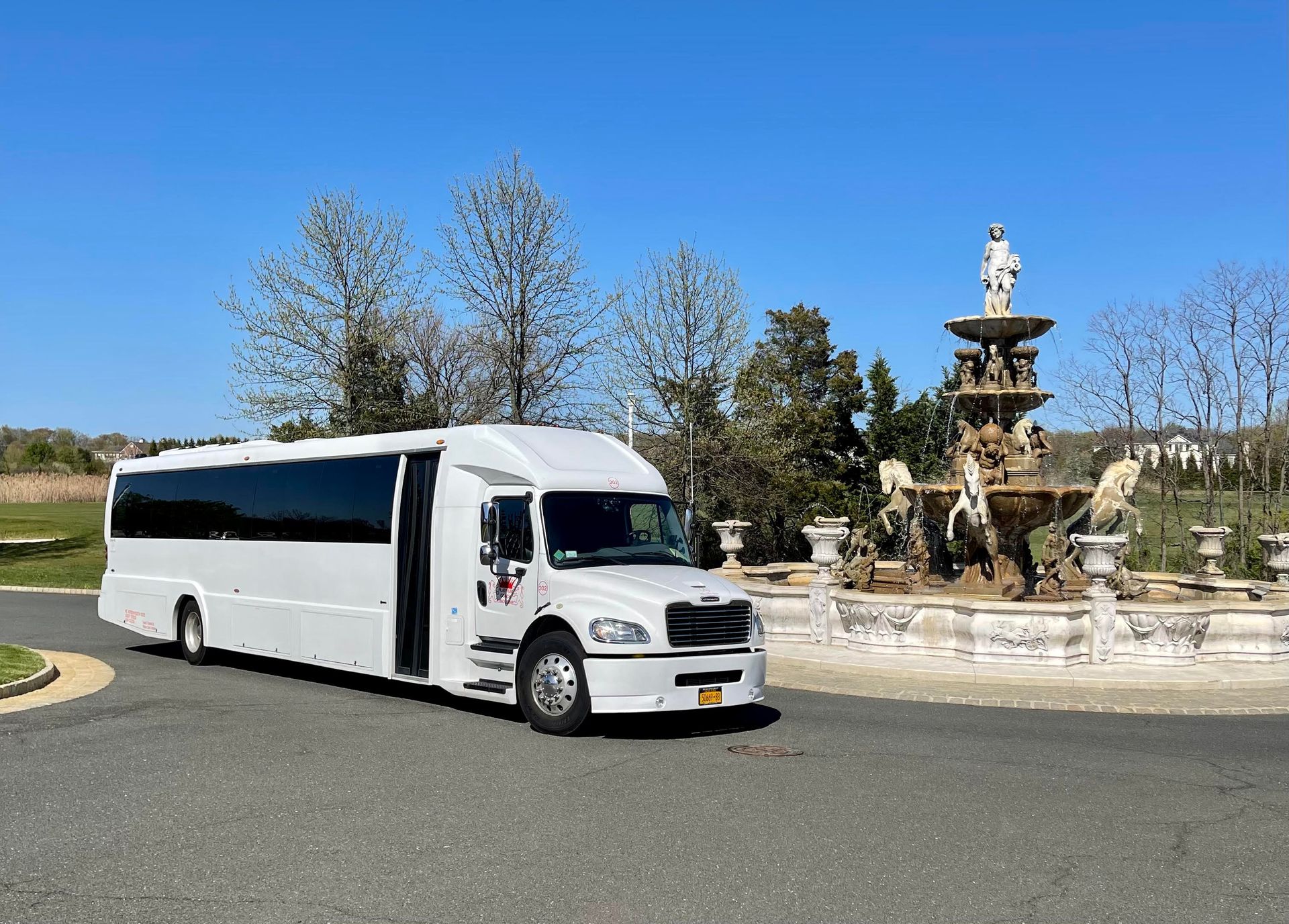 Our Vehicles | VIP Bus Service