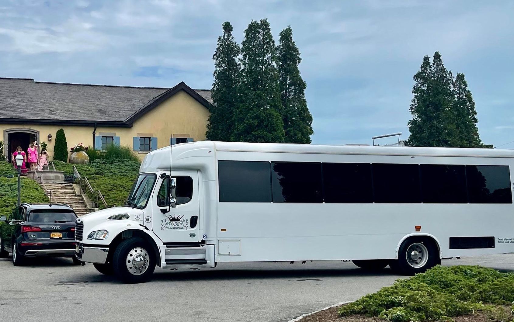 Party Bus Rental | VIP Bus Service