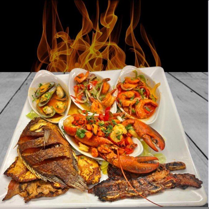 Honduran and Mexican Restaurant | Mar & Tierra | 3 Locations to Serve You