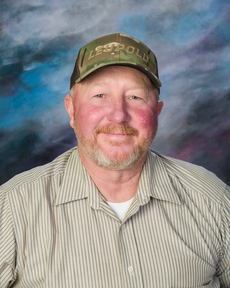 Mount Pleasant Elementary | Staff Members