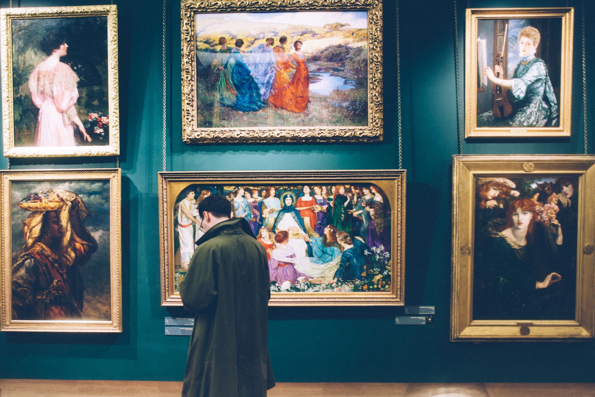 Maryland Art Gallery Insurance (Cost & Coverage)