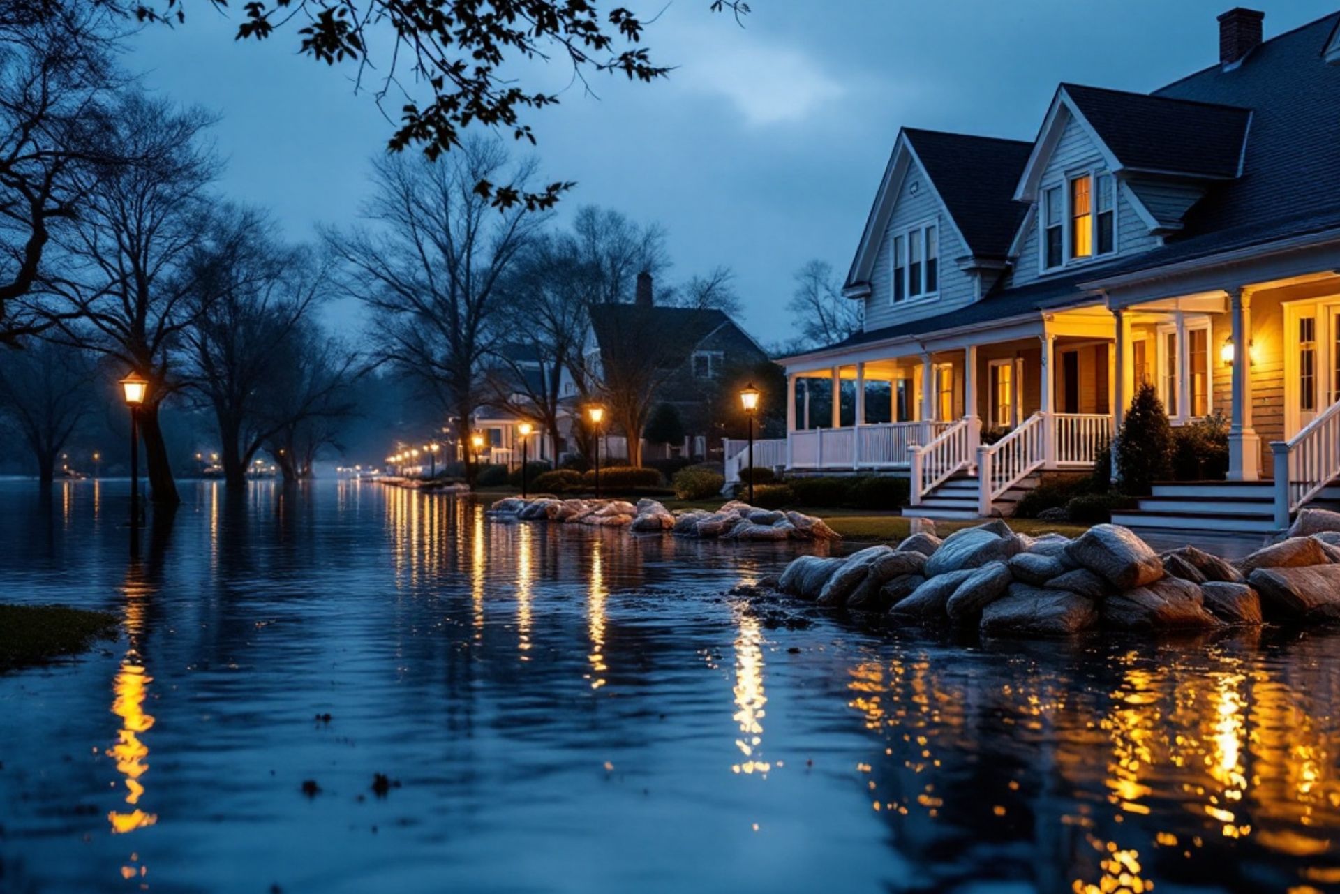 Maryland Commercial Flood Insurance (Cost & Coverage)
