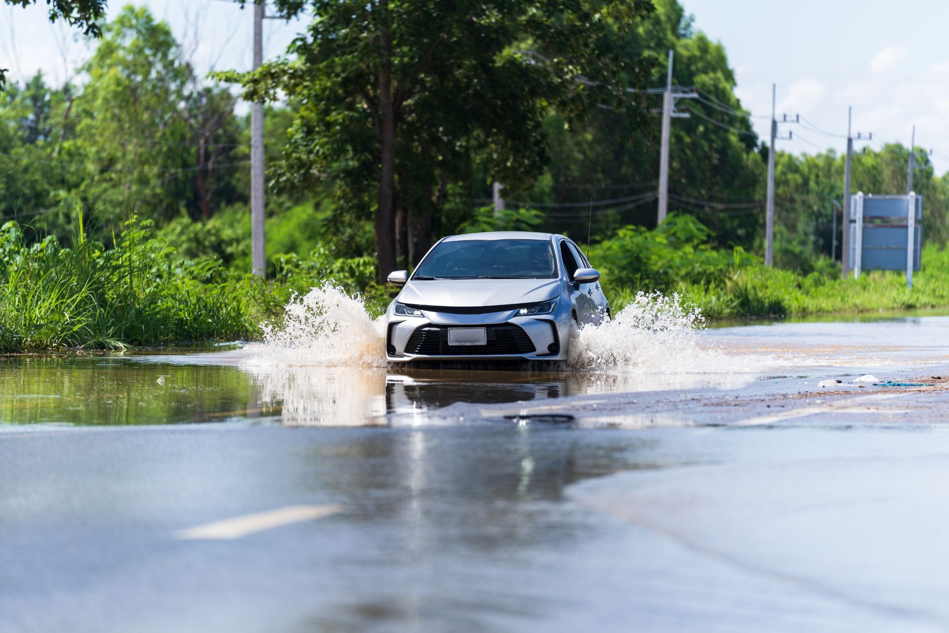 Maryland Commercial Flood Insurance (Cost & Coverage)