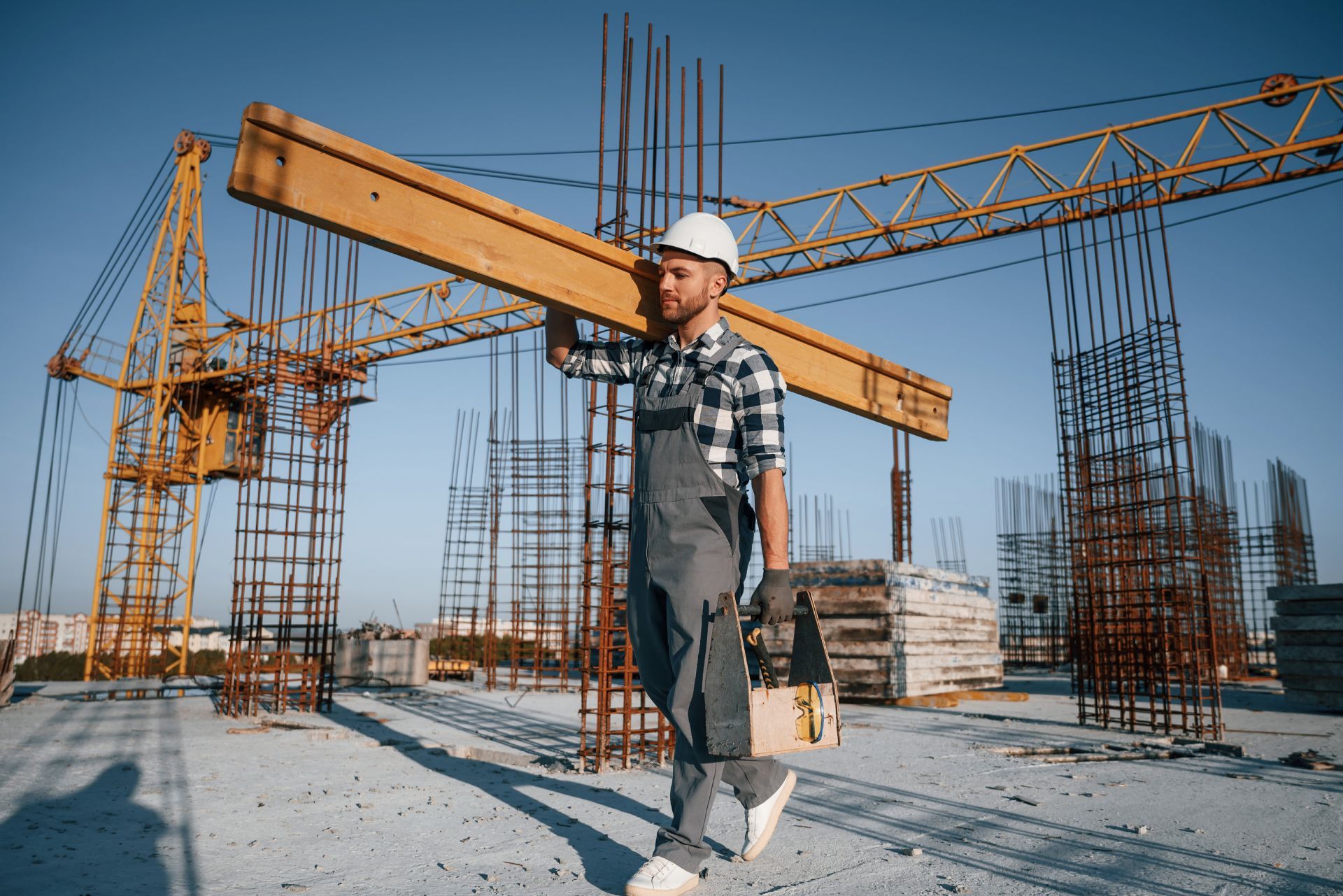 Maryland Construction Bond Insurance (Start Your Quote)