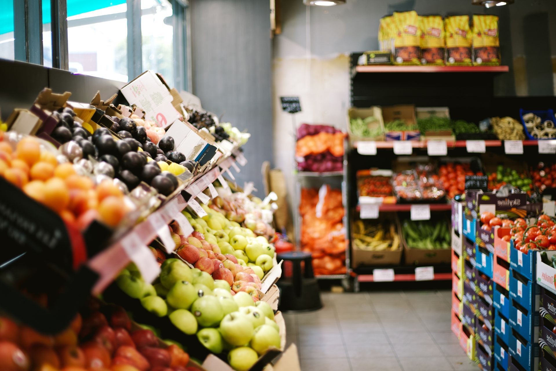 Maryland Grocery Store Insurance (Cost & Coverage)