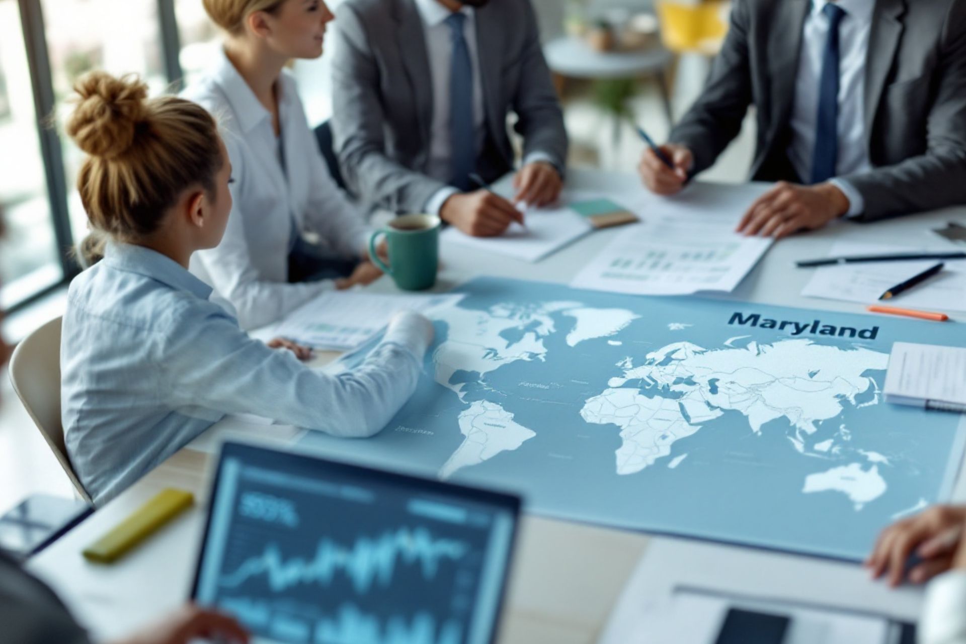 Maryland International Business Insurance (Cost & Coverage)
