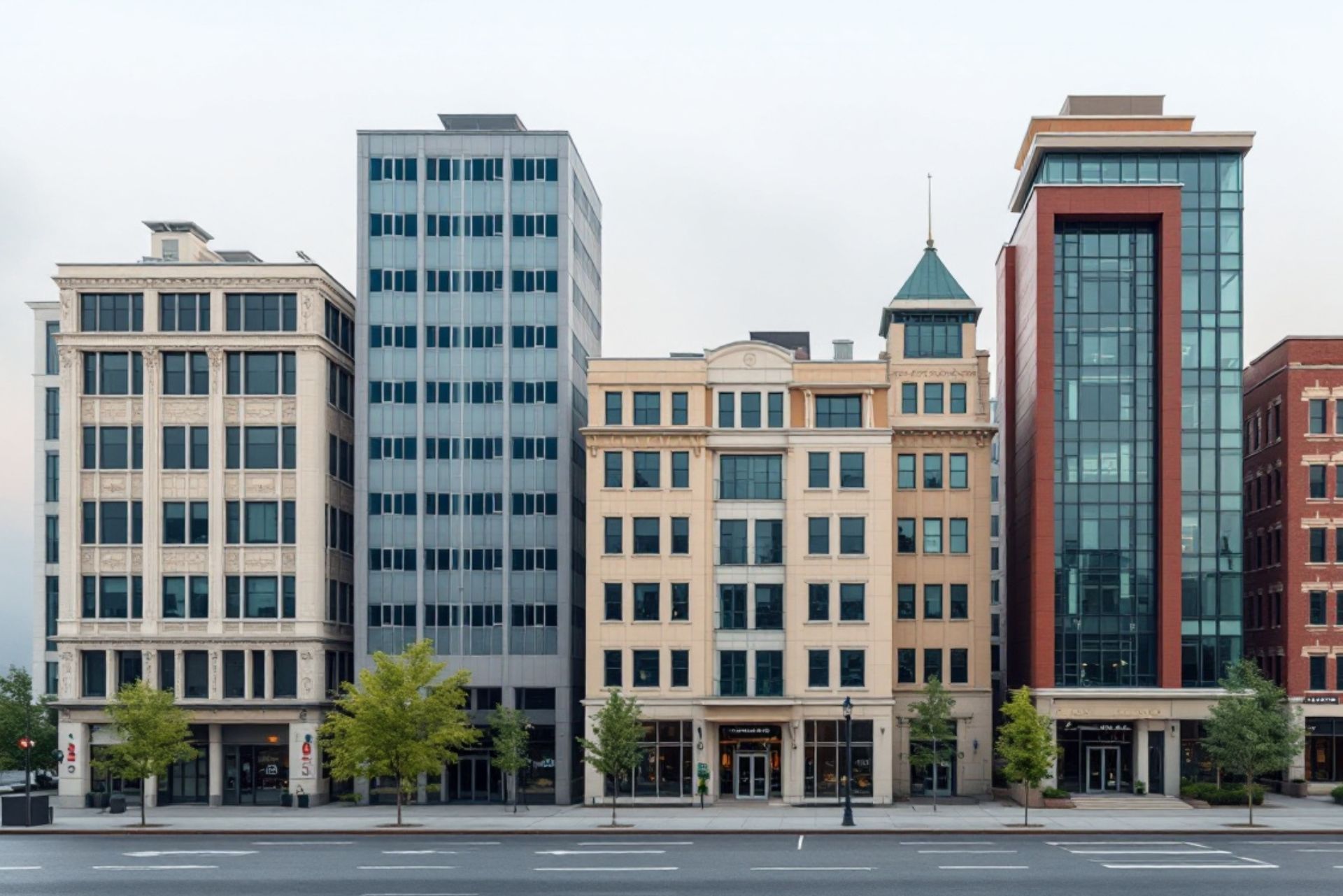 Maryland Office Building Insurance (Cost & Coverage)