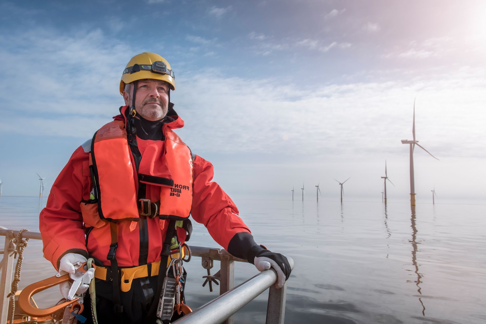 Maryland Offshore Wind Contractor Insurance