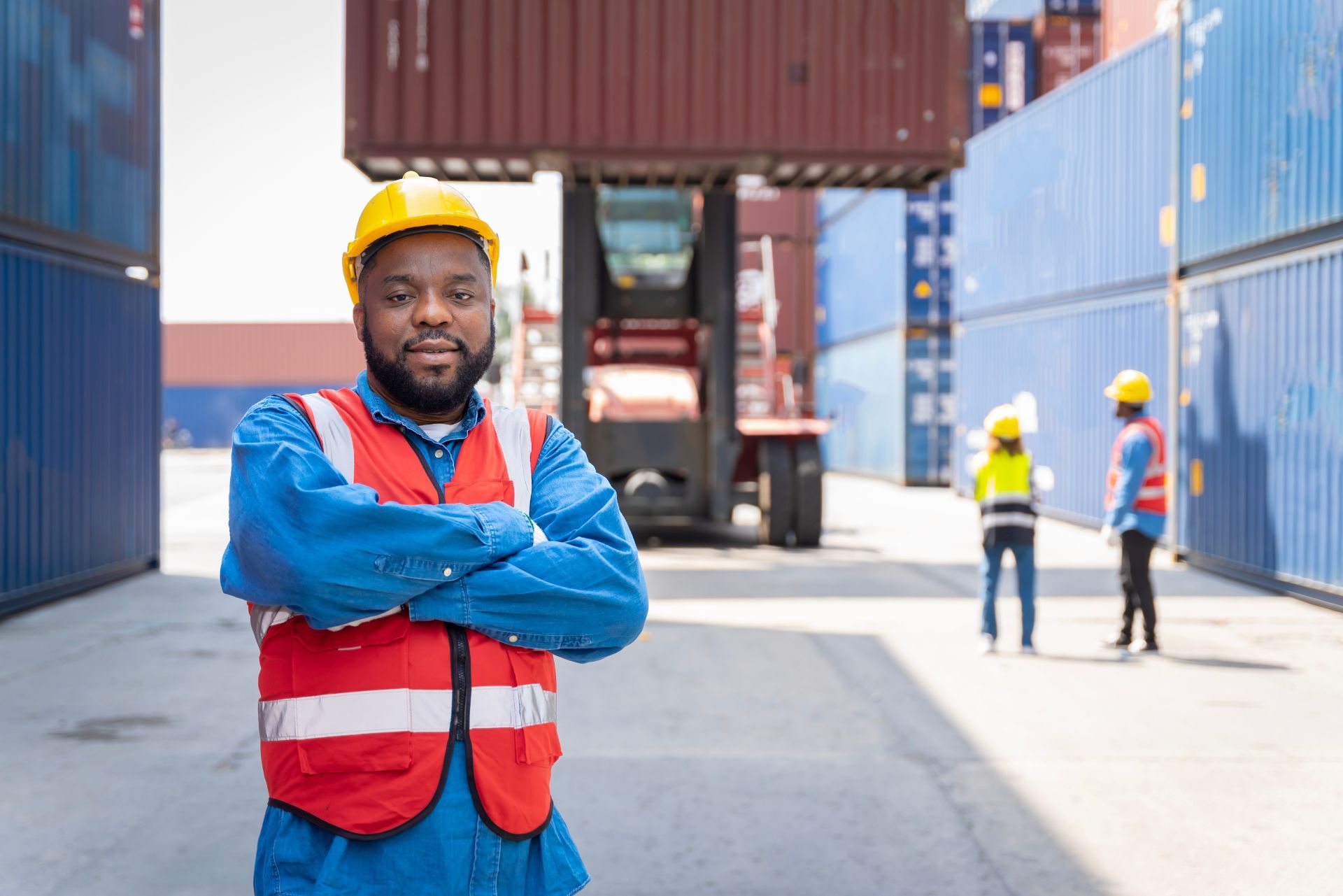 Maryland Port & Terminal Operator Insurance