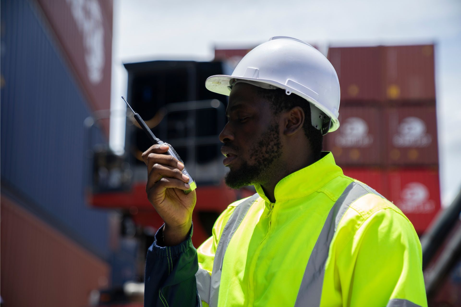 Maryland Port & Terminal Operator Insurance