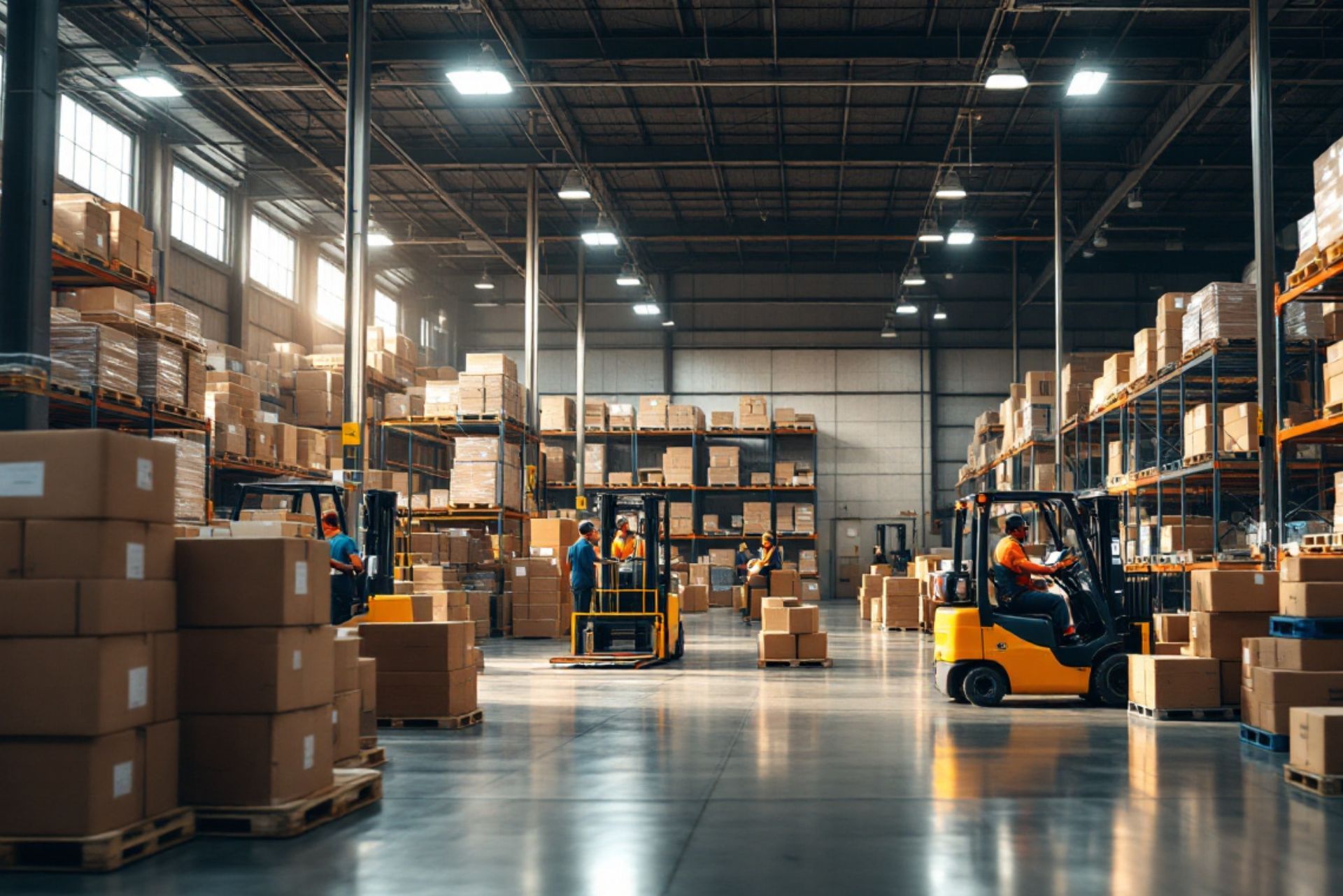 Maryland Warehousing and Logistics Insurance (Cost & Coverage)