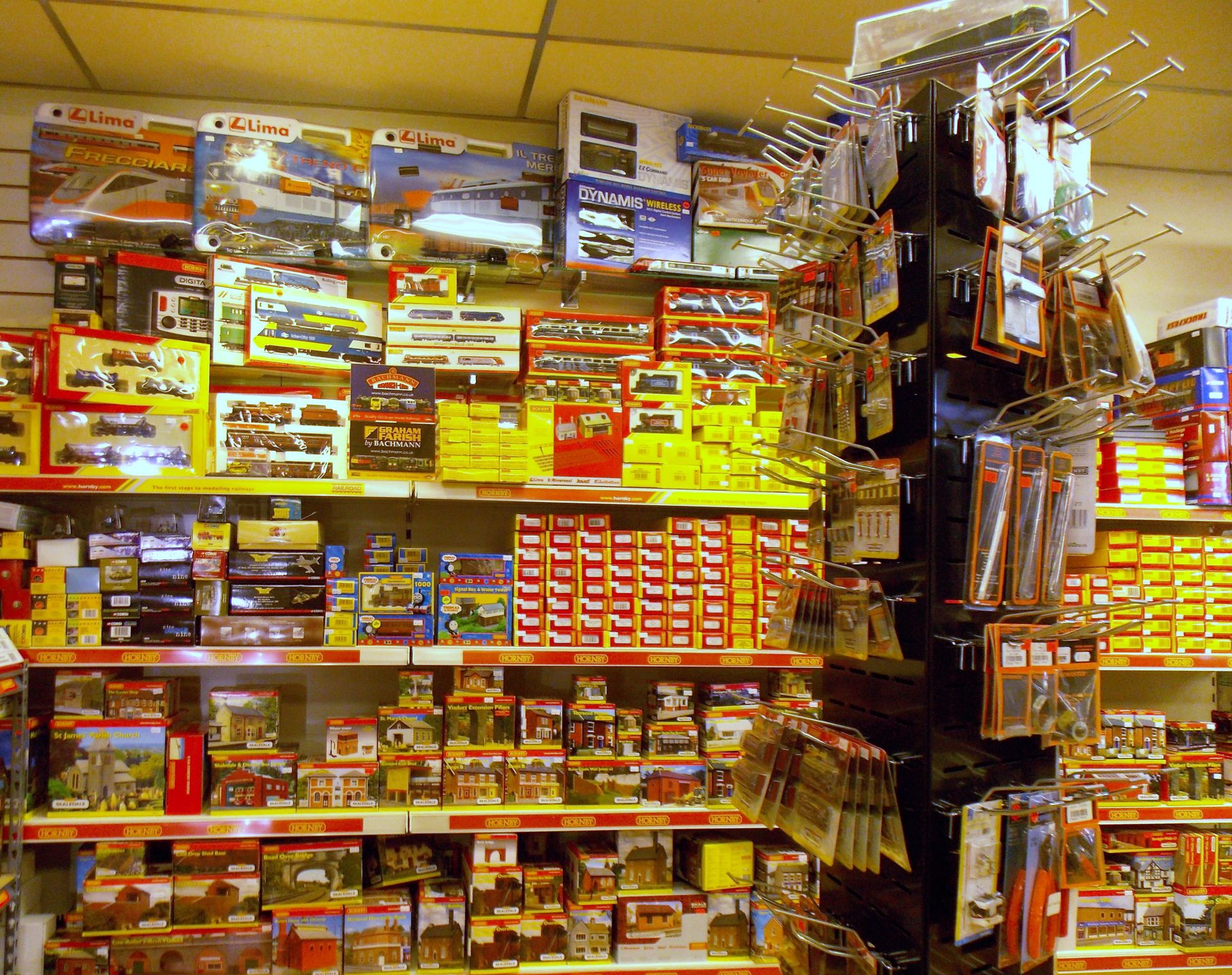 Model Railway Shop Warrington, Cheshire | Holder Collectable