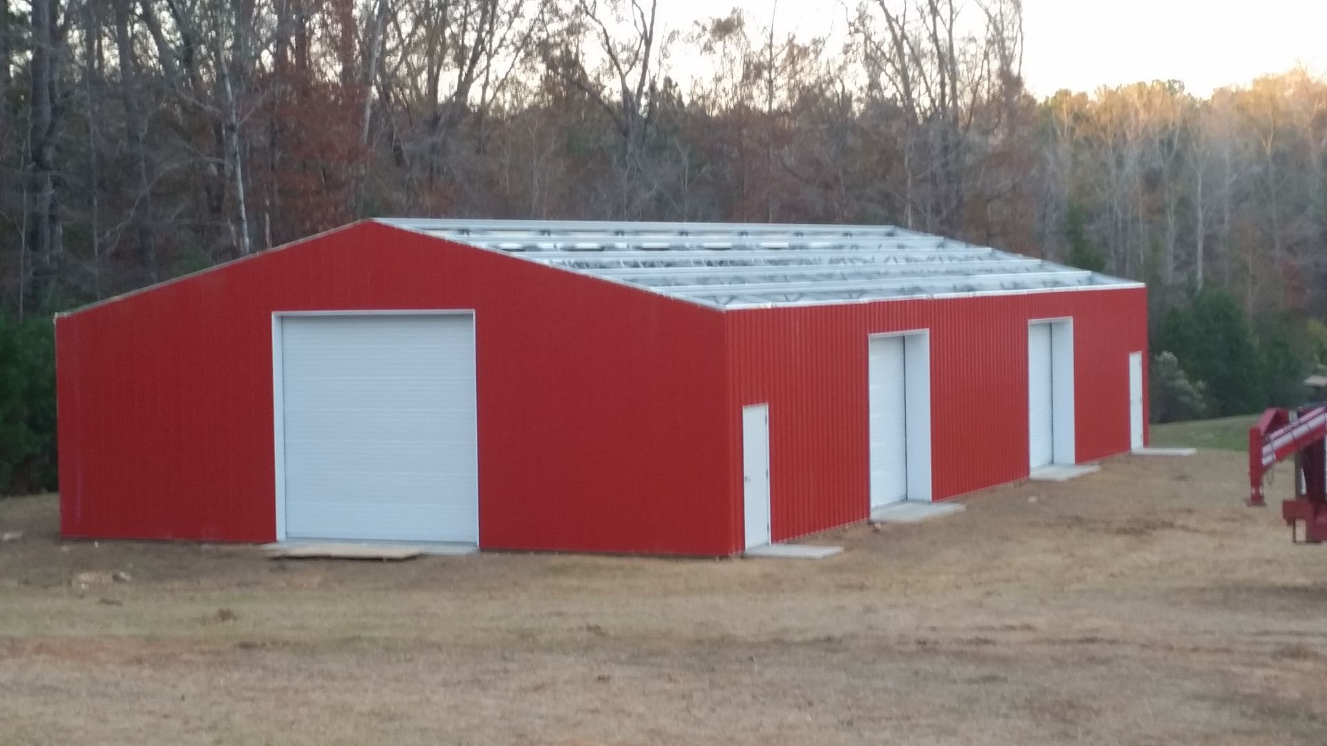 High-Quality Steel Buildings | Sturdi Steel